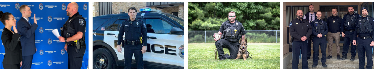 Merrimack NH Police Department | PoliceApp