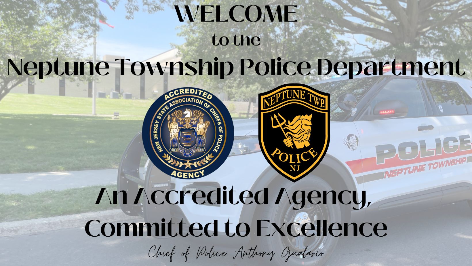 Neptune Township NJ Police Department | PoliceApp