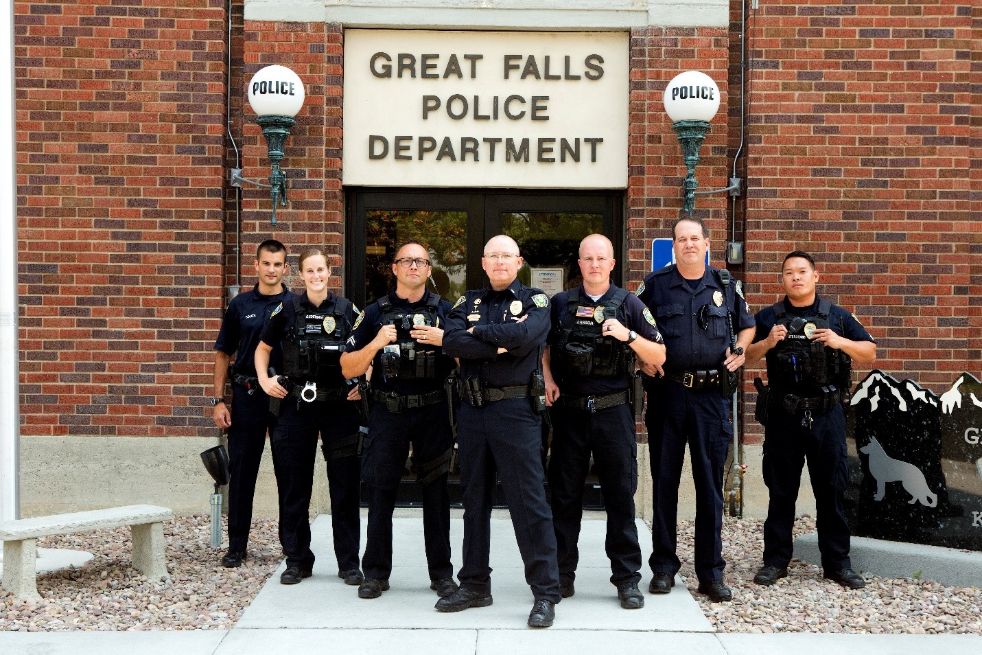 Great Falls, MT Police Jobs - Certified | PoliceApp