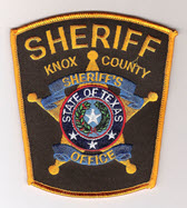 Knox County Sheriff's Office, TX - Sheriff's Deputy Job | PoliceApp