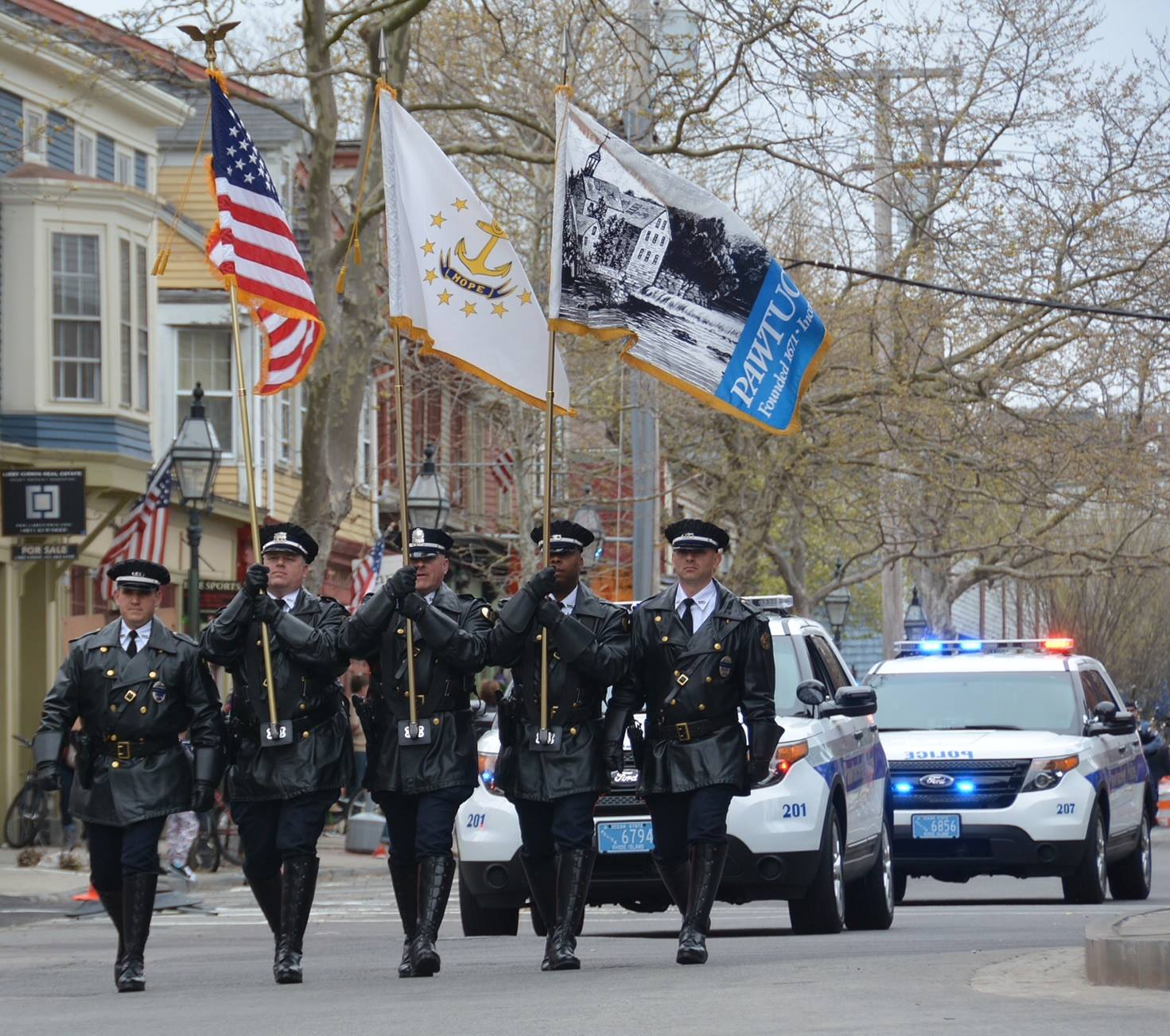 Pawtucket RI Police Department | PoliceApp