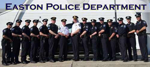 Easton CT Police Department | PoliceApp