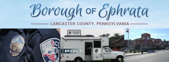 Ephrata Pa Police Jobs Certified Policeapp