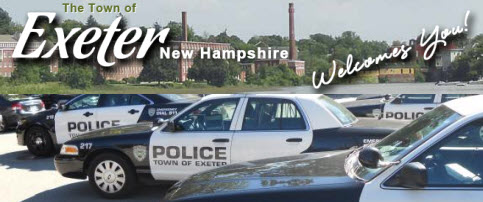 Exeter, NH Police Jobs - Entry Level, Certified | PoliceApp