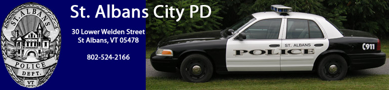 St. Albans, VT - Dispatcher Job | PoliceApp