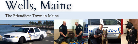 Wells, ME Police Department | PoliceApp
